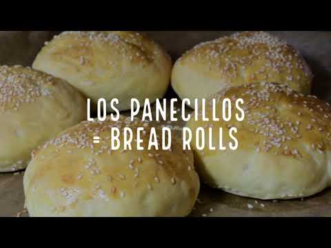 Daily Spanish | Lesson 76 | Bakery and Patisserie or La Panadería y Pastelería