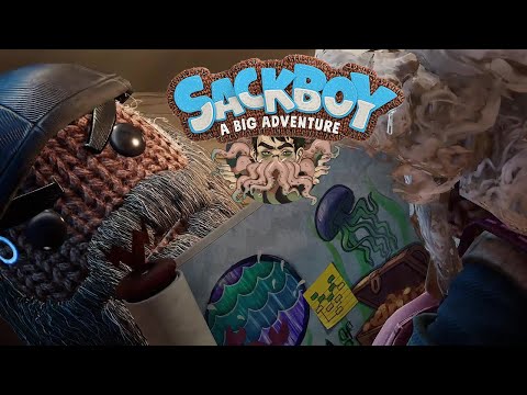 Steam Community :: Video :: The End And Onto A New Horizon | Sackboy: A ...