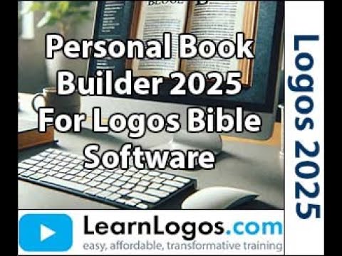 Personal Book Builder 2025