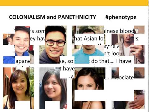 Race-The Latinos of Asia
