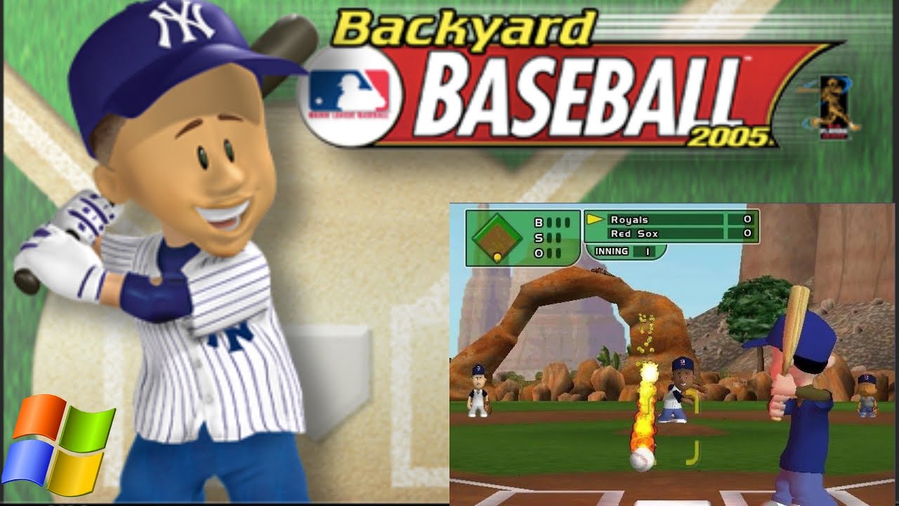 How To Play Backyard Baseball 2005 on Windows (2024) - Complete Tutorial