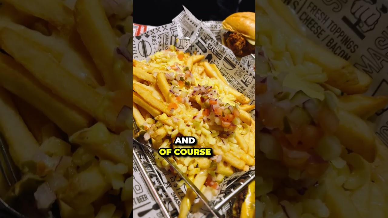 Get 50% Off Epic Smashburgers in Eldon Square, Newcastle! #NorthEastDiscounts