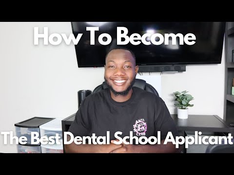 How To Get Into Dental School: My Best Tips for Undergrad Students