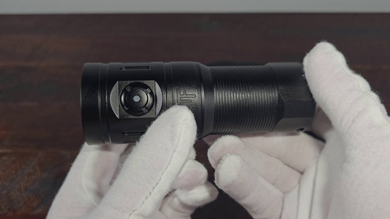 Trustfire DF35 an Average Review