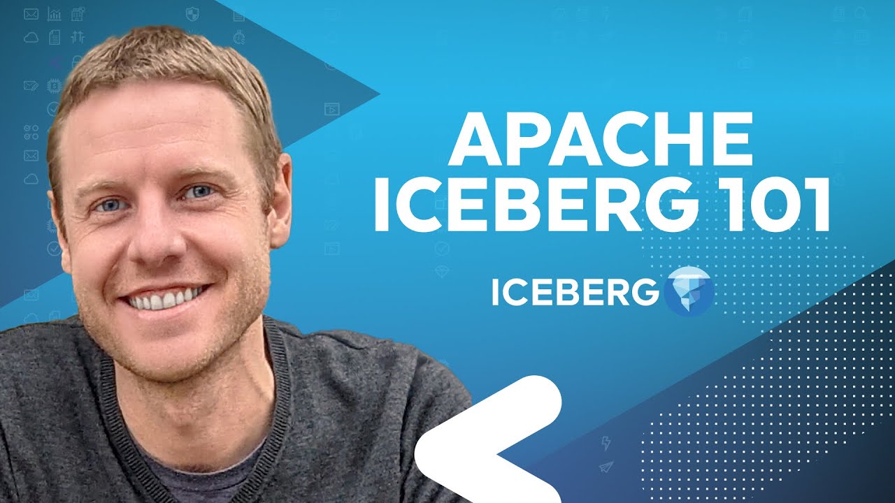 Getting Started With Apache Iceberg With Project Co-Creator Ryan Blue