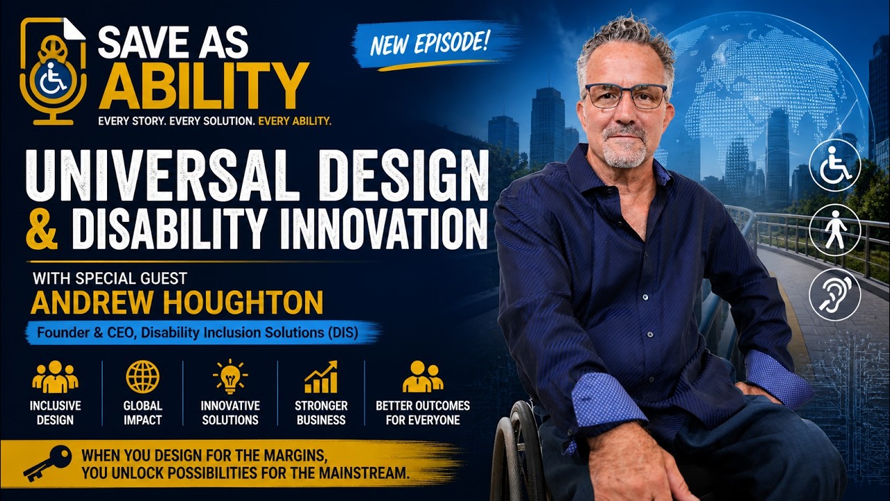 Universal Design & Disability Innovation
