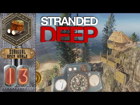 Steam Community :: Video :: Stranded Deep #13 Mały Update Duże Zmian | HD PL