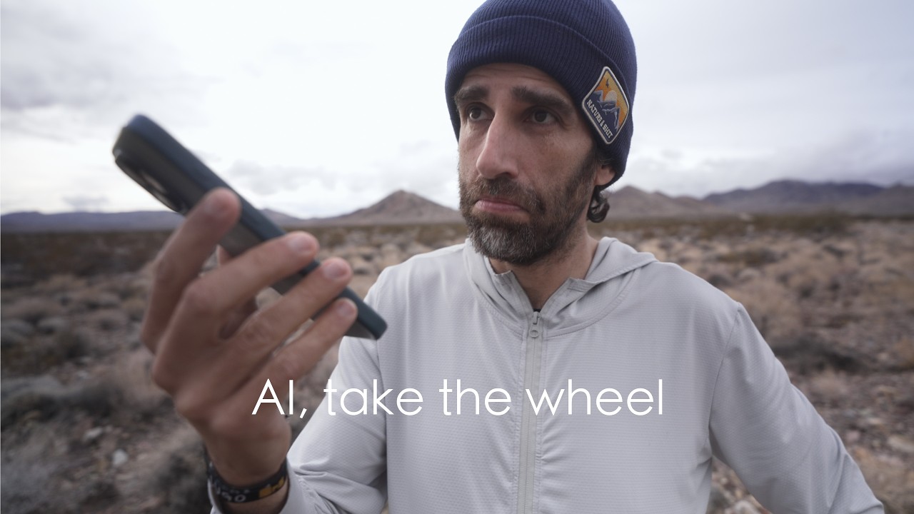 I let AI plan my 2,200-mile photography road trip across the country