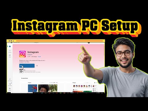 How To Install or Download Instagram in Computer - Step-by-Step Guide
