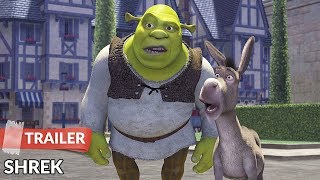 Shrek - elokuva: missä suoratoistettavissa netissä