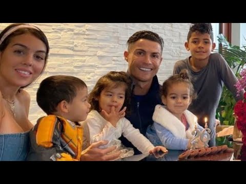 A Day in THE Life of Cristiano Ronaldo 2025