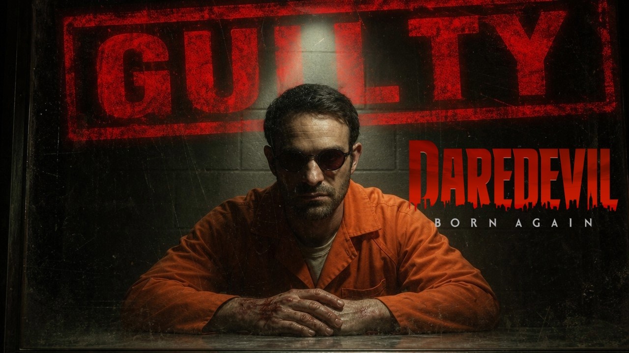 The REAL Reason Daredevil Is In Prison… This Changes Everything!