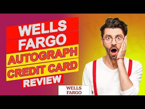 Wells Fargo Autograph Credit Card Review - Does It Really Deliver On Its Promises? (Detailed Review)