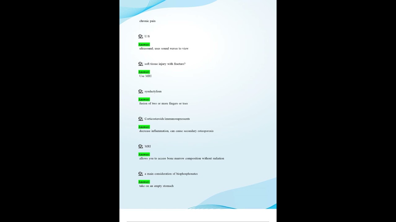 EXAM 2 NUR2356 NUR 2356 LATEST 2024 2025 UPDATE MULTIDIMENSIONAL CARE I COMPLETE GUIDE QUESTIONS AND