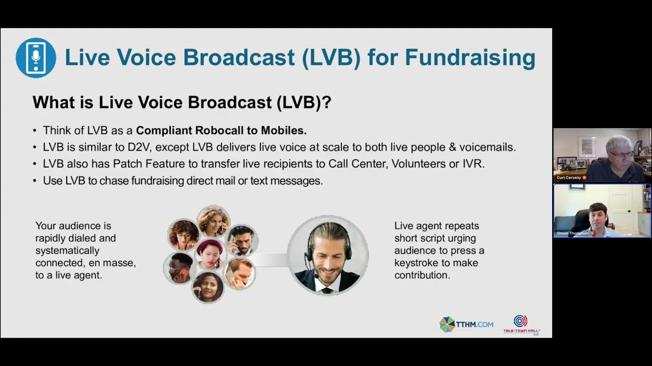 TTH & C&E Webinar - Mobile & GOTV June 2025