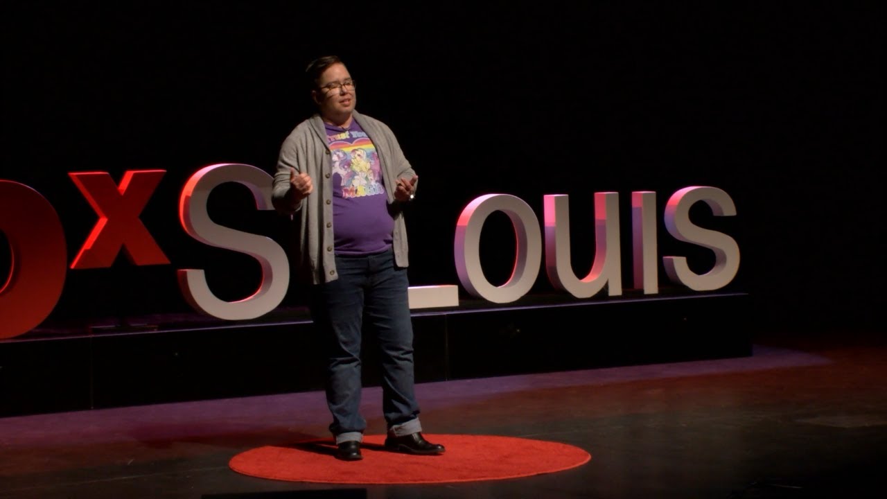 Falling Forward: How to Recover Gracefully When You Biff it in Inclusion | Mason Aid | TEDxStLouis