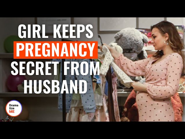 The Shocking Revelation of a Hidden Pregnancy: A Dramatic Encounter ...