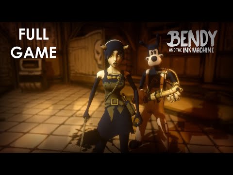 Steam Community :: Video :: Bendy and the Ink Machine (BATIM, FULL Game ...