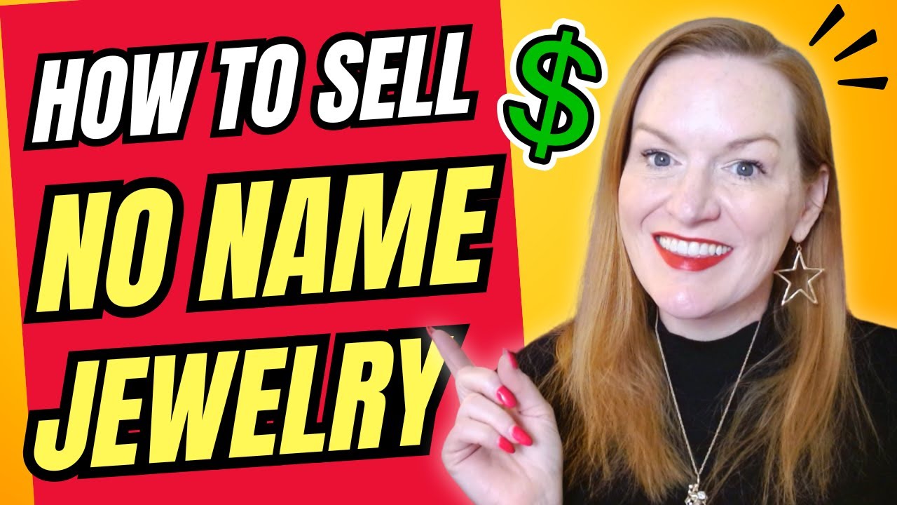 How to Sell Unbranded Jewelry on eBay & Etsy | List Items Without a Brand for Maximum Profit