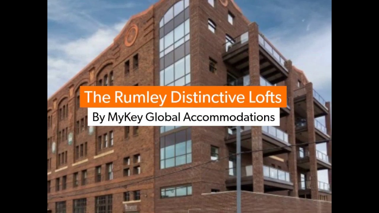 The Rumley -  MyKey Global Global Accommodations
