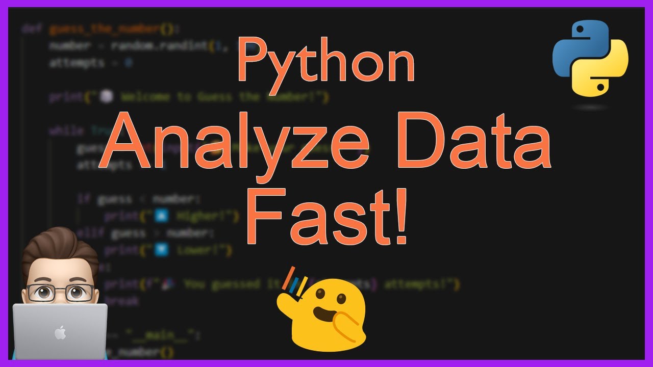 Python Data Analysis for Beginners: Clean, Sort, and Visualize CSV Sales Data