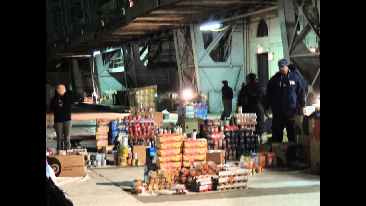 Inter-denominational Disaster Relief Through NaLEC