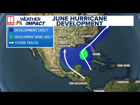 2025 Hurricane Season sees quiet start