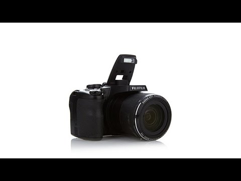 Fujifilm S9900W 16MP WiFi 50X Optical Zoom HD Camera