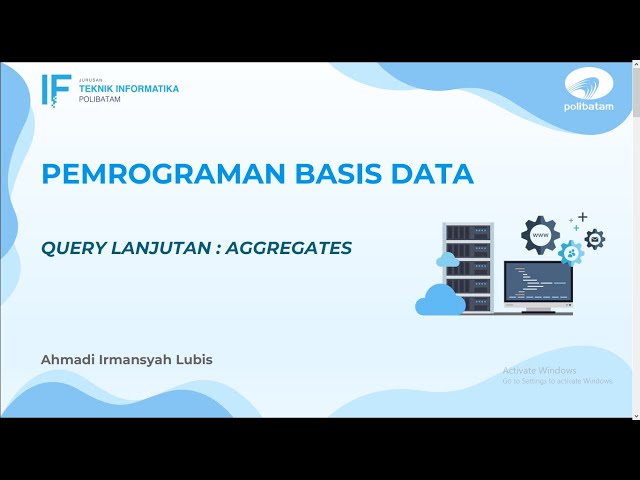 Understanding Advanced Database Queries Aggregation Functions Explained Galaxyai Galaxyai