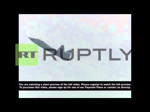 China: Check out the FC-31 stealth fighter jet in flight