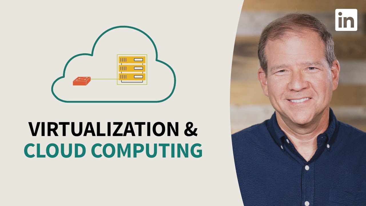 IT Networking Tutorial - Virtualization and cloud computing
