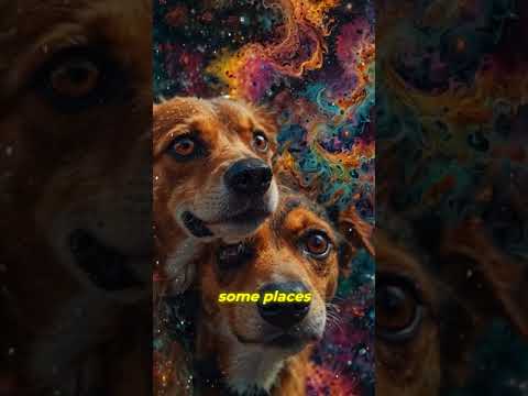 A Dog's Nose Print is Unique like a Fingerprint - Mind Blown!