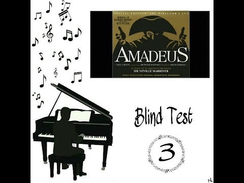 Blindtest n°3 : La musique classique reine du cinéma