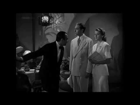 Male Gaze - Casablanca