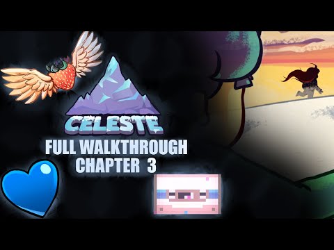Steam Community :: Video :: Celeste Chapter 3 All Strawberries, Crystal ...