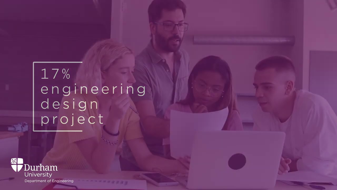 Introduction to Durham Postgraduate Taught Engineering programmes