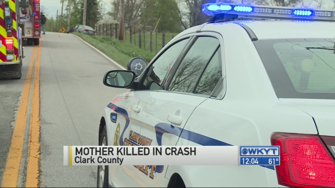 Fatal Clark County crash