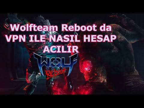 Steam Community :: Video :: Wolfteam STEAM REBOOT DA VPN ILE NASIL HESAP ACILIR