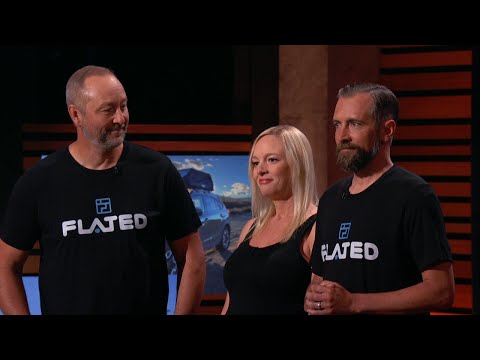 Will These Entrepreneurs Take a Royalty Deal? - Shark Tank