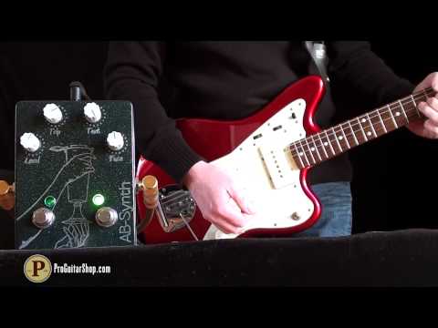 Fuzzhugger AB Synth Oscillating Fuzz | Reverb