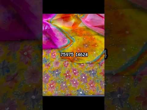 Organza suit pyor odhna । rajputi poshak online shopping । rajasthani dress । #shorts 75975 14624