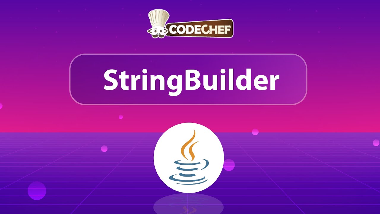 Java StringBuilder Explained: Fast & Efficient String Handling