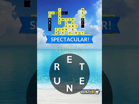 WORDSCAPE CHEAT 2018