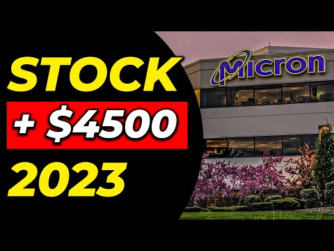 Why Micron Technology stocks Is a Top Pick for Investors