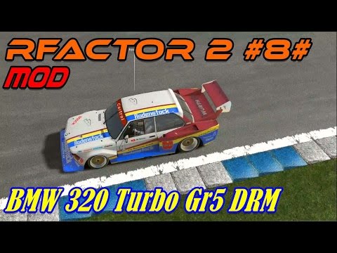 Steam Community :: Video :: rFactor 2 #8# Mod # BMW 320 Turbo Gr5 DRM