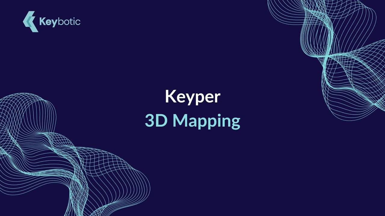 Keyper's 3D Mapping