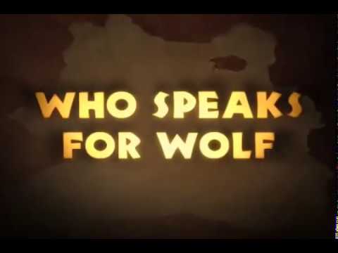 Who Speaks for Wolf: A Native American Learning Story