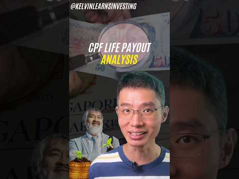 CPF Life: Why $1,600 Monthly Payout Beats 4% Interest!