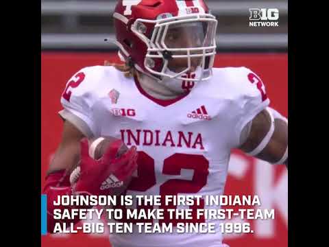 Jamar Johnson leads Indiana’s list of hopefuls going into draft weekend ...