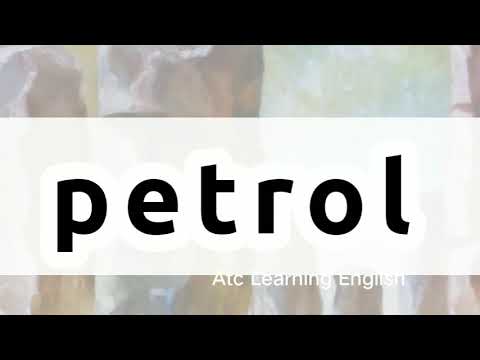 Petrol Meaning | Petrol Meaning In Urdu Hindi | Petrol Ka Matlab Kya Hai | Petrol Ka Meaning Kya Hai